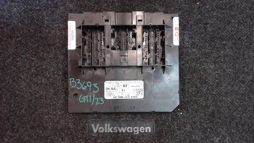 VOLKSWAGEN GOLF GTI Body Control Module BCM 5WA 937 086 AT B3693 | eBay