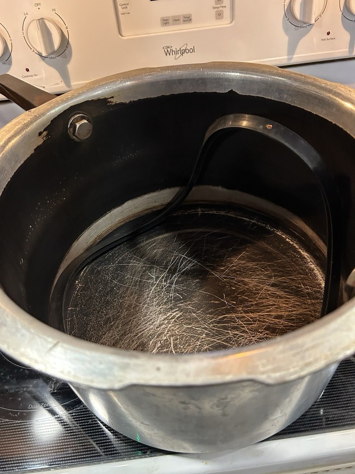 Vintage KFC Kentucky Fried Chicken Pressure Cooker Mirro-Matic 16 ...