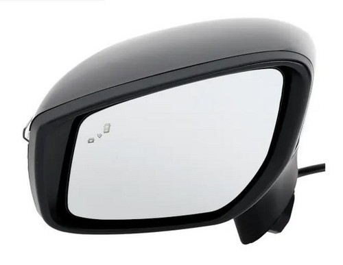 2020-2023 Nissan Versa For Nissan Driver Side Mirror | Left | Black ...