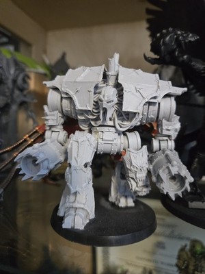 Warhammer 40k Chaos Decimator W/ Soulburners | eBay