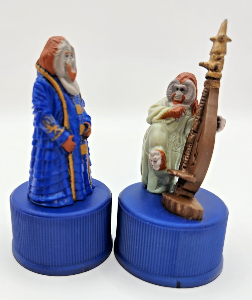 PLANET OF THE APES Figures Pepsi Cap Collection Senator Nado ...