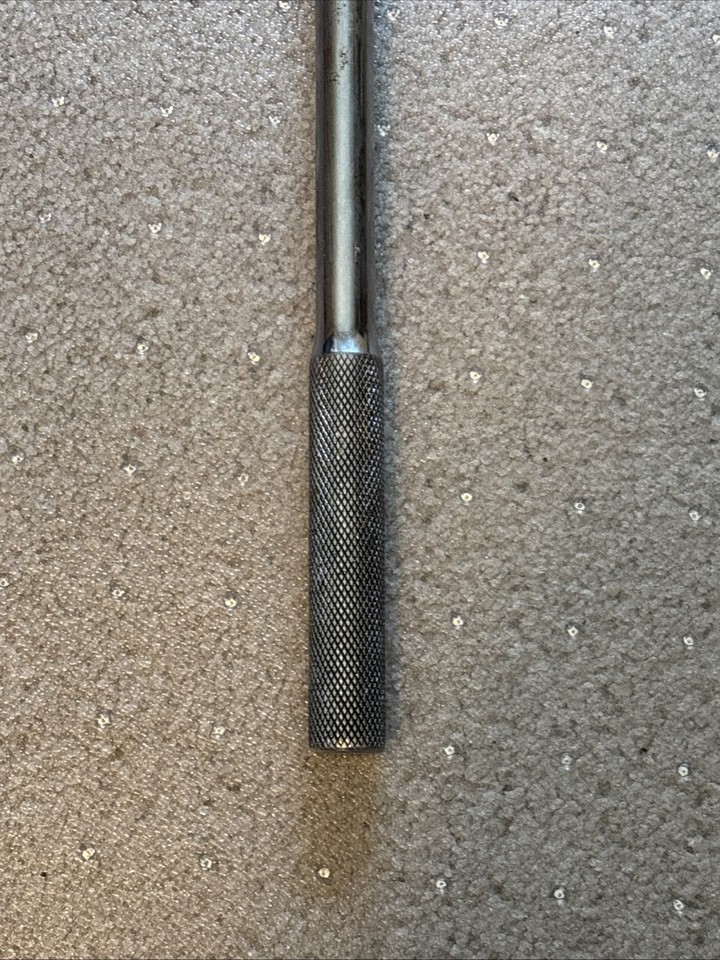 MAC Tools VR15 Vintage 1/2 Drive x 15" Long Ratchet Chrome Handle 🇺🇸 | eBay