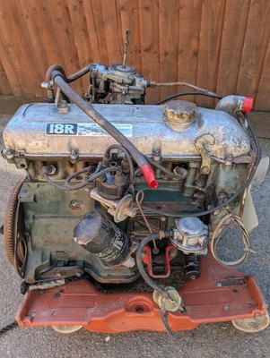 Toyota 18r Engine 2.0l 4 Cylinder Cressida Celica Carina Corona Hilux ...