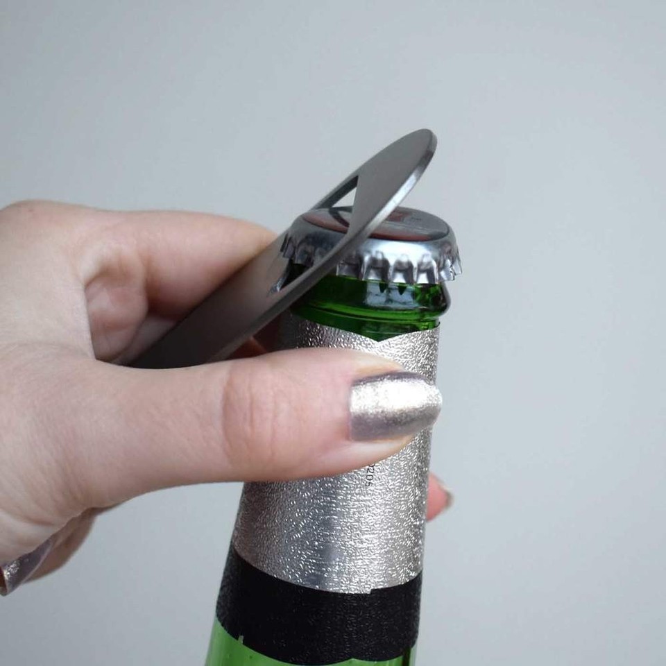 'Cloud wearing star sunglasses' Bar Blade Bottle Opener (BR00023786 ...