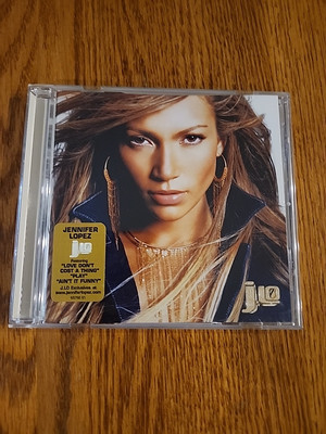 J.Lo by Jennifer Lopez (CD, Jan-2001, Epic) 74646378625| eBay
