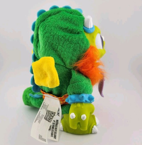 Crate Creatures Surprise Sizzle Tested and Working Monster Toy | eBay