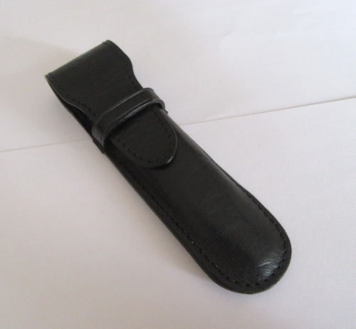 Small Case Brand MIGNON Leather Boboli Black Pen 1 Place New Of Stock ...