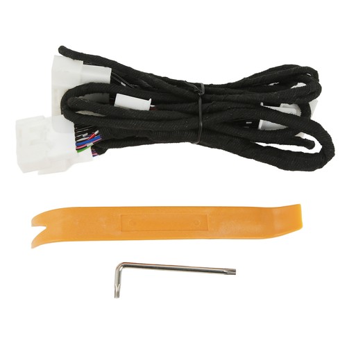 Audio Inactive Activation Wire Harness Speaker Modification Kit for ...