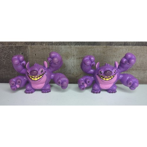 Vintage Lilo & Stitch Kixx Experiment 601 Cousin Alien | eBay