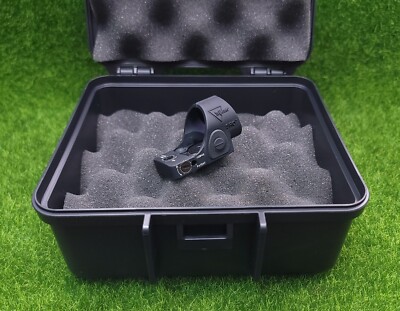 Trijicon SRO Sight 5.0 MOA Adjustable LED Reflex Red Dot Sight - SRO3-C ...