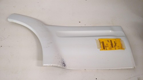 2002 OLDS BRAVADA Passenger RH Rear Door Moulding Cladding Trim Paint ...