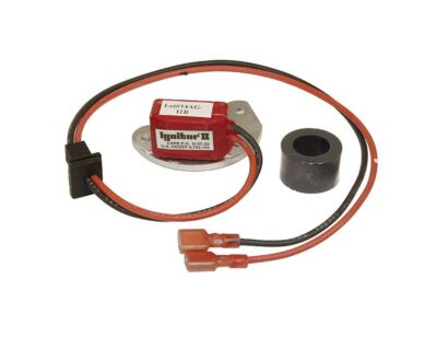 Pertronix 12v Ignitor 2 Replaces/Upgrades 'Points' on 009 Distributors ...