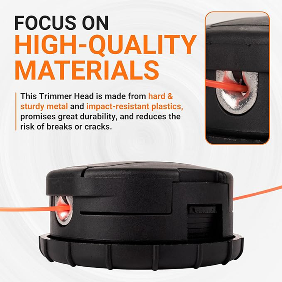 Speed Feed 450 para Echo,Shindaiwa,Redmax,Stihl,Husqvarna Cabezal ...