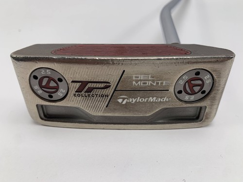 TaylorMade TP Patina Del Monte Putter 34" Mens RH | eBay