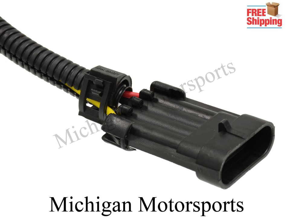 LS1 LS6 to LS2 LS3 Front Camshaft Sensor Extension Adapter Wire Harness ...