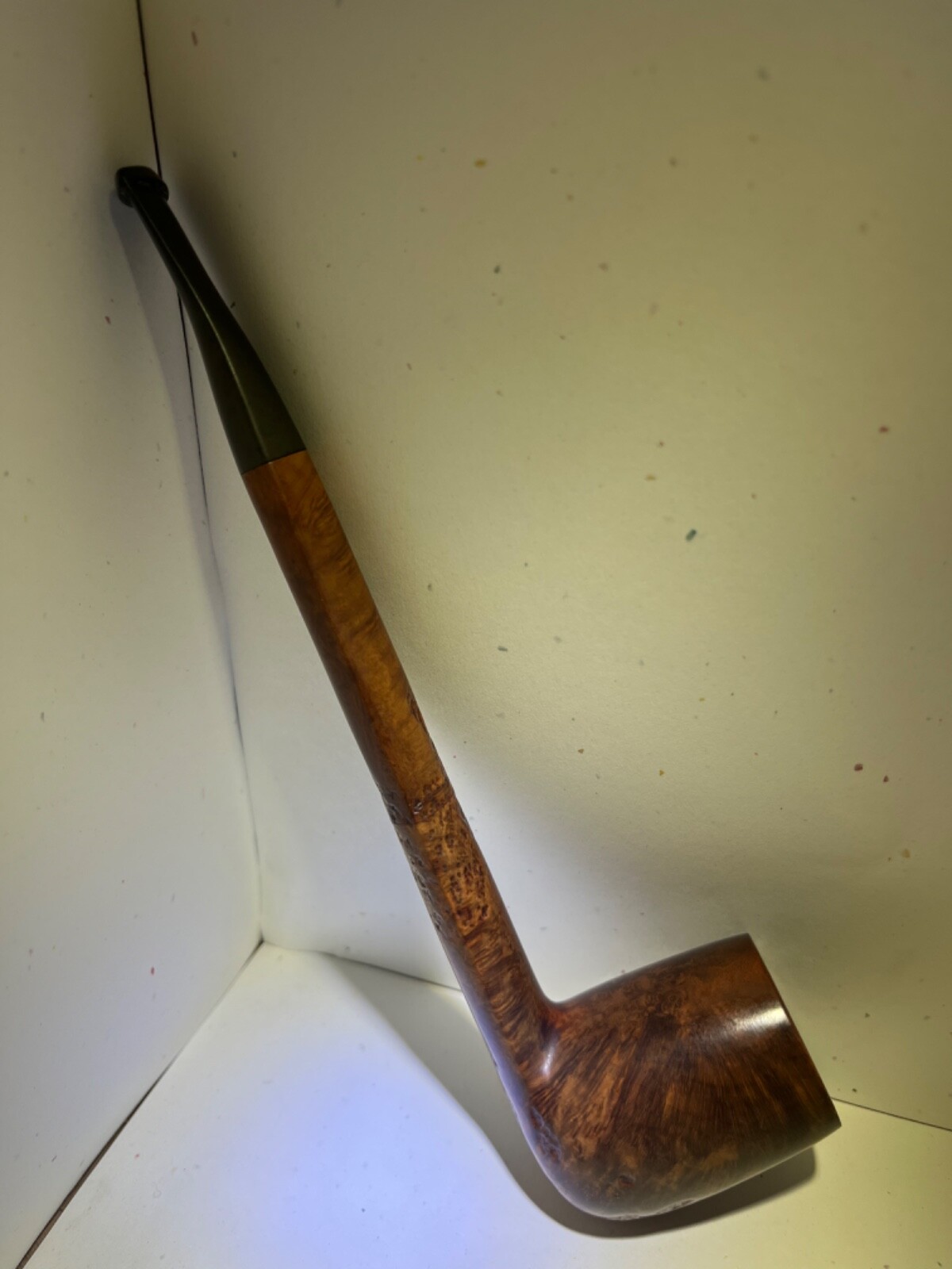 Vintage Savinelli Extra Lumberman Pipe | eBay