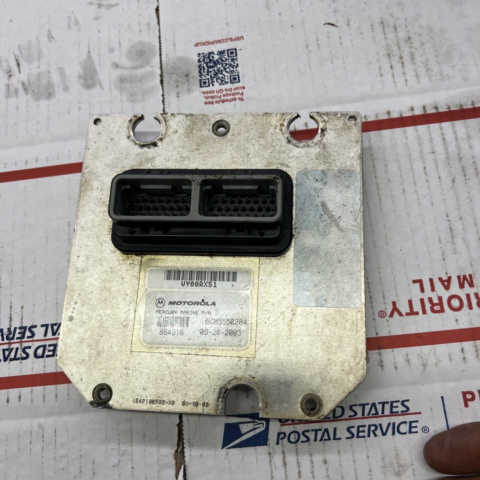 Mercruiser ECM 5.0 864916