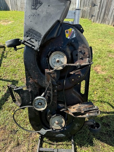 Murray Riding Mower complete 42' Mower Deck | eBay