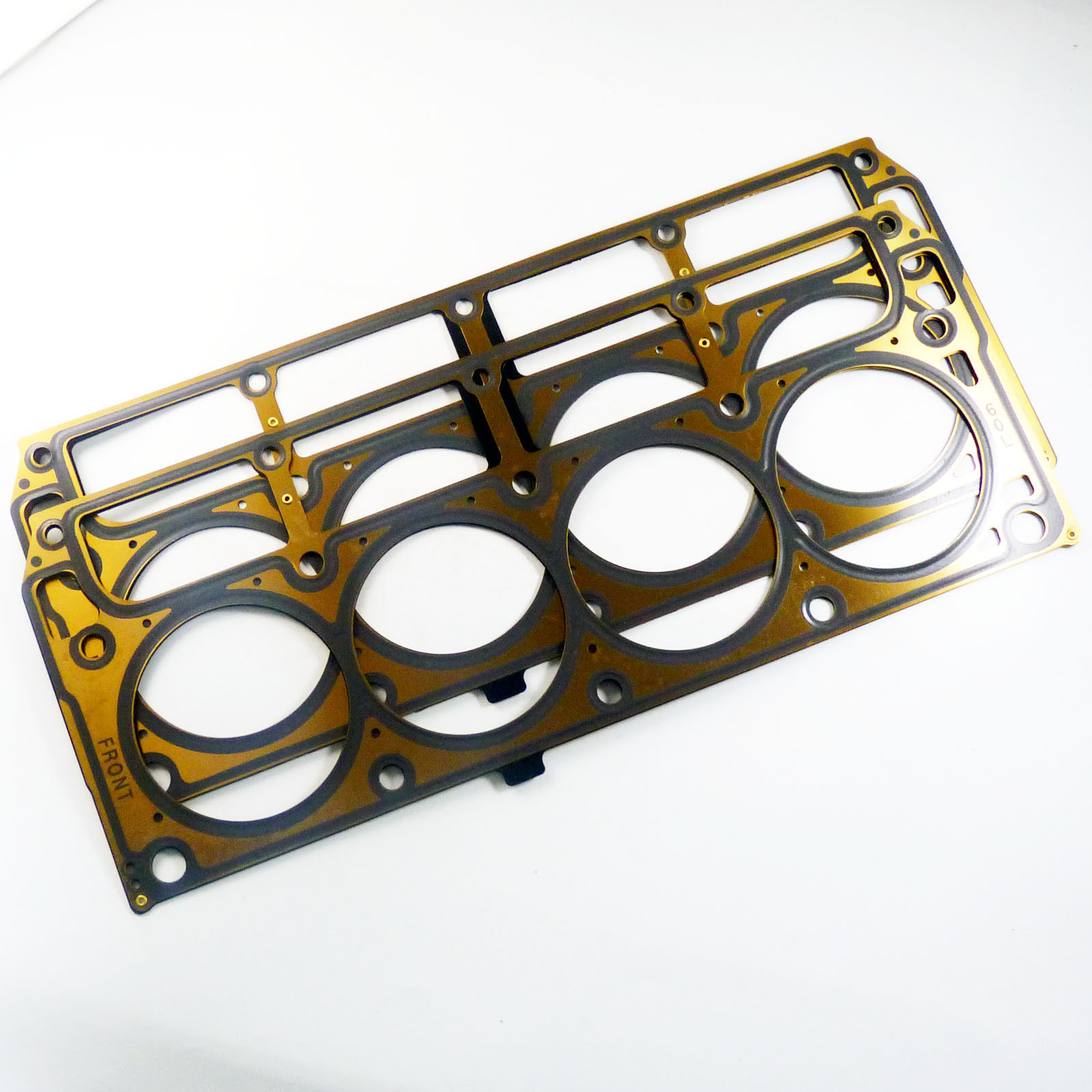 A Pair Cylinder Head Gasket for Chevy GMC Cadillac Pontiac Hummer 6.0L ...