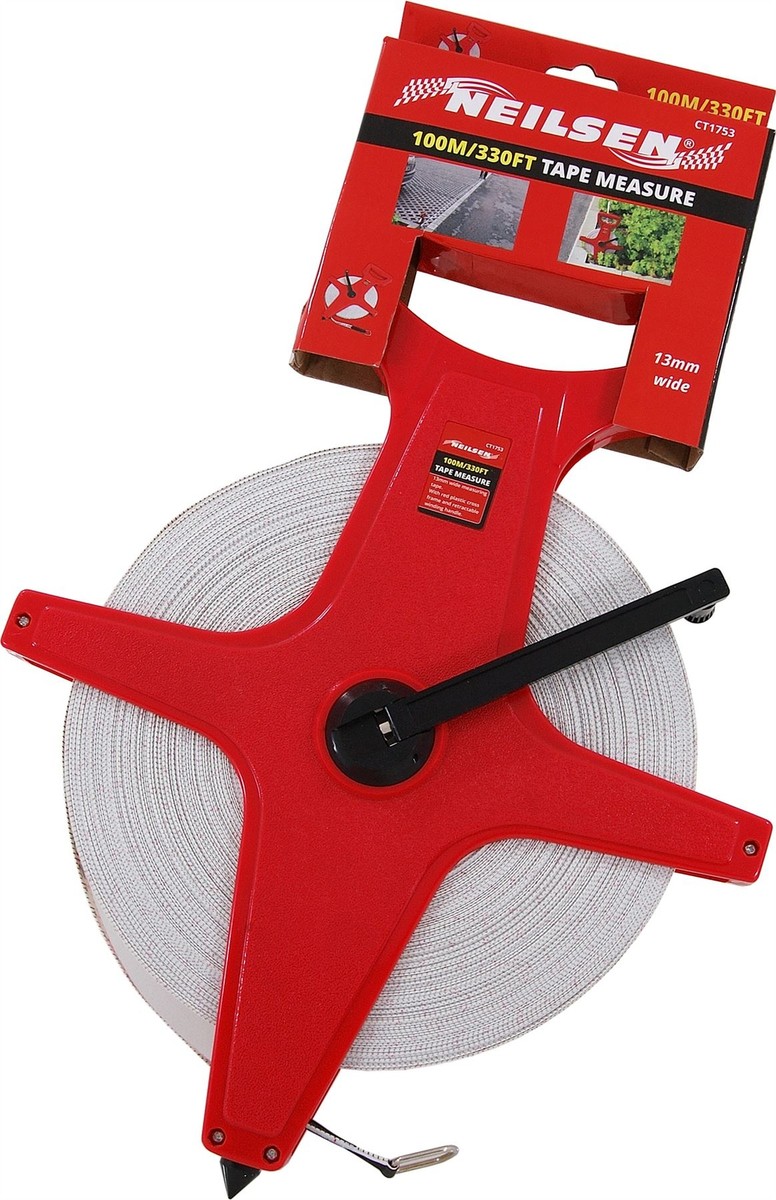 Surveying Steel Tape