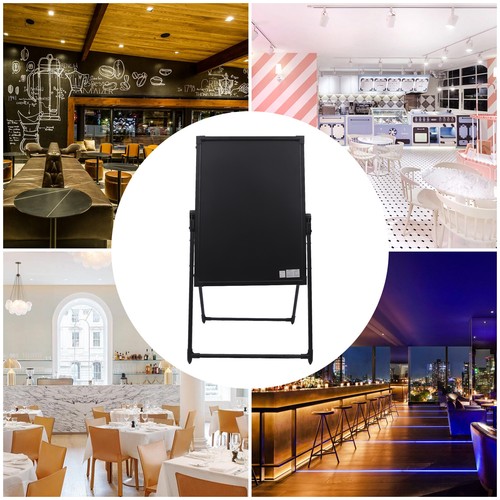 Advertising Board Pub Cafe Glass Panel LED Message Board Menu Board ...