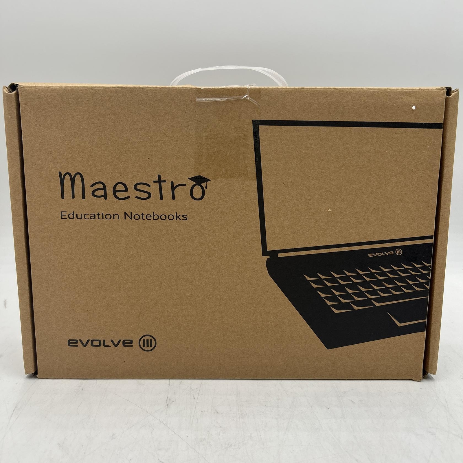 Evolve III Maestro E Book 11.6'' 4GB 64GB eMMC Celeron N3450 1.1GHz ...