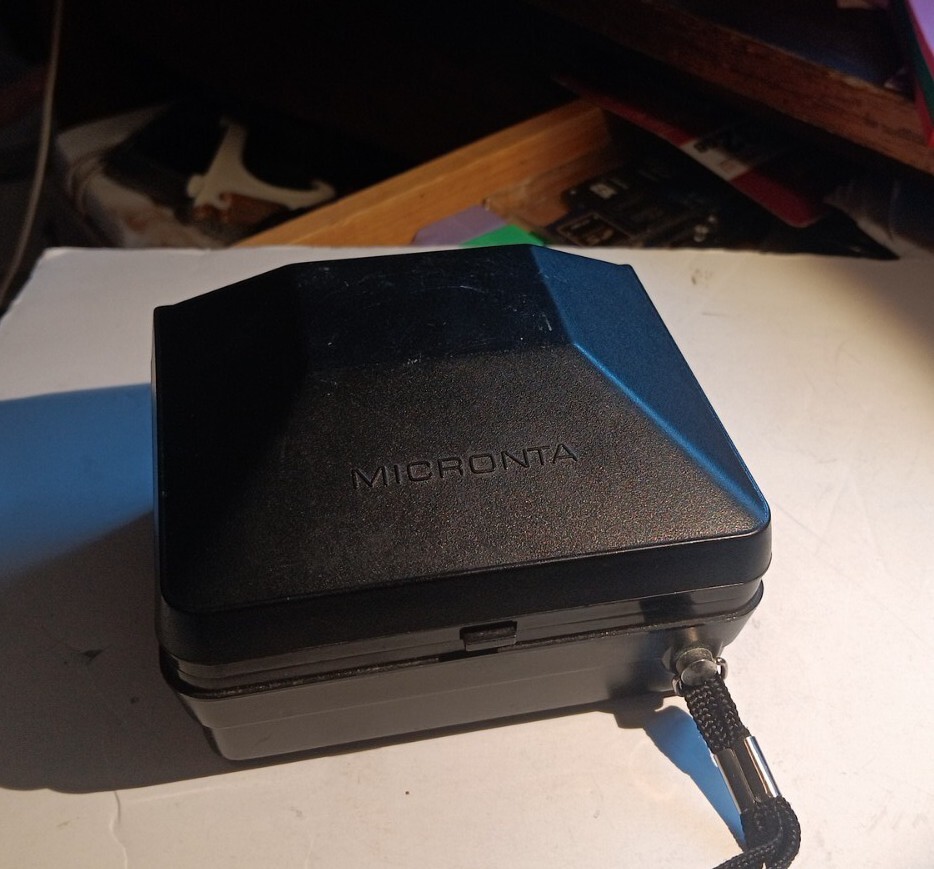 Micronta 22-211 Analog Multimeter. Fully Tested | eBay