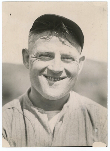 1921-22 Gavvy Cravath, Salt Lake City Bees, Vintage 1 N.E.A. Stamp ...