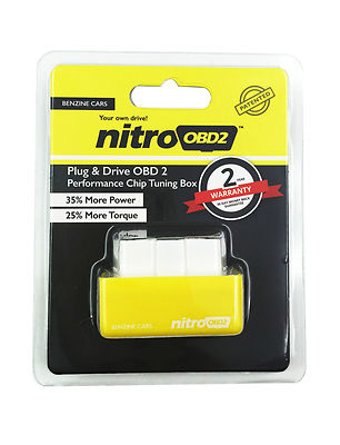 NITRO PETROL ENGINE TUNING ECU REMAP PERFORMANCE BHP POWER OBD2 CHIP ...