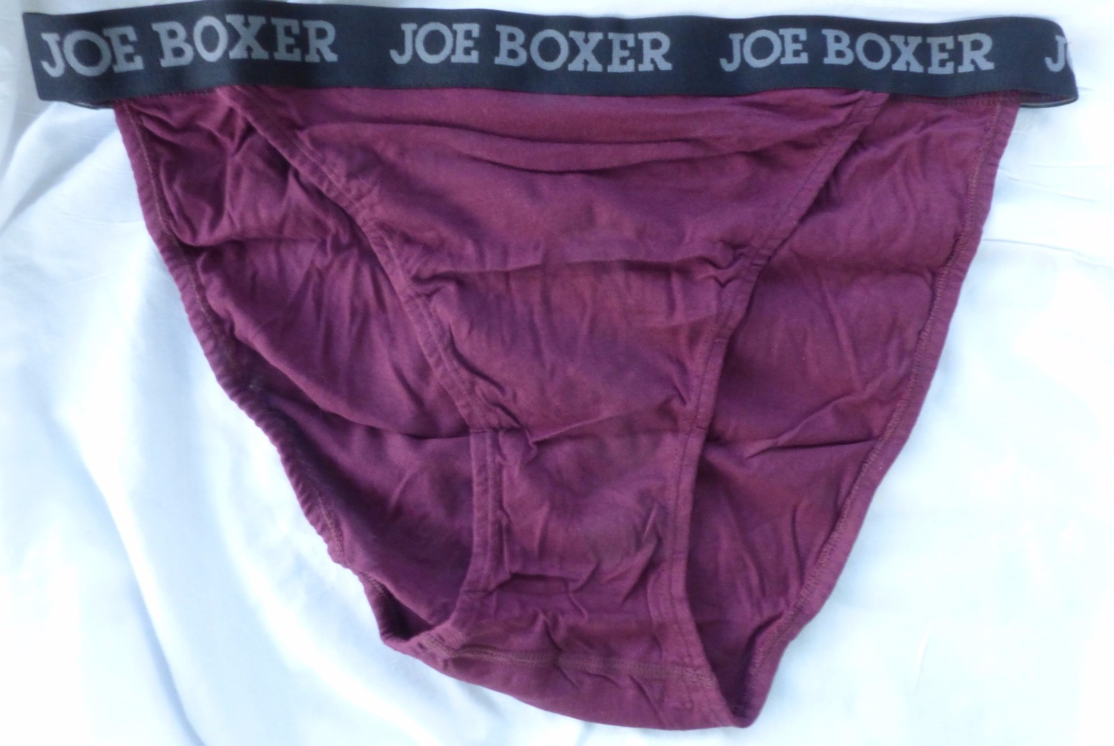 Men's String Bikini Joe Boxer Size Small 28-30 Mens Underwear Choose ...
