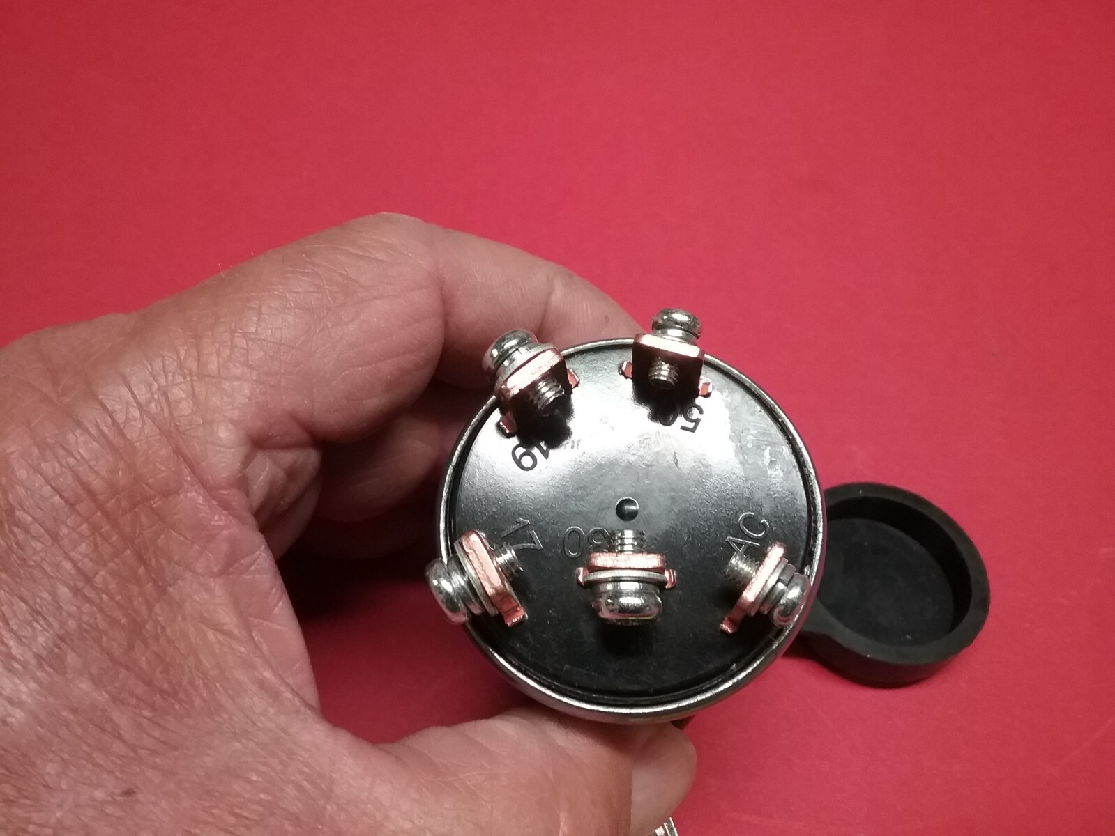 Fits Ford Compact Tractor Ignition Switch 1700 1710 1900 1910 2110 ...