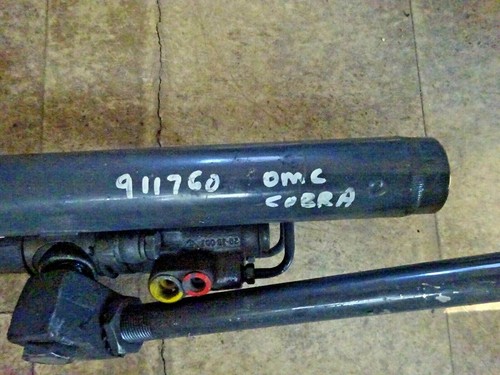 1986-89 OMC Power Steering Assembly 983732 911760 983915 983914 984504 ...