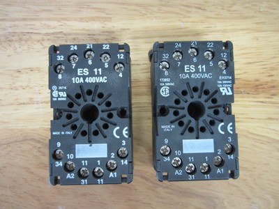 Relays - 11 Pin Relay