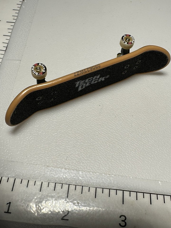 Vintage Tech Deck Fingerboard Blind Grim Reaper Toy Skateboard Skater ...