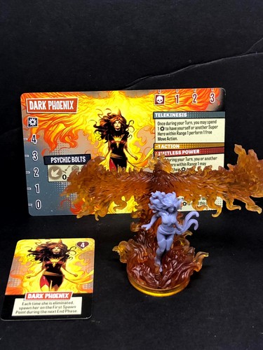 CMON - Kickstarter - Marvel Zombies Zombicide - Enemy Super Hero - Dark ...