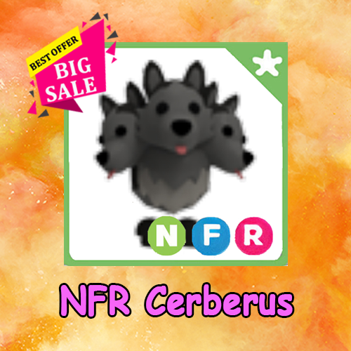 NFR Cerberus - Neon Fly Ride 🌟 Fast Delivery 🌟 Trusted Store! | eBay
