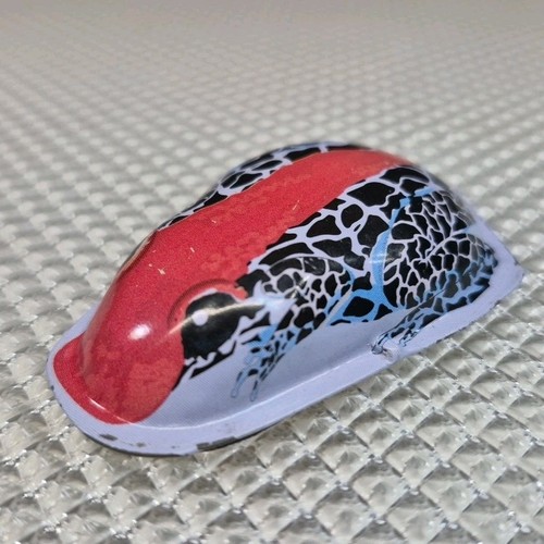 Vintage Small Frog Metal Clicker White Black Red | eBay