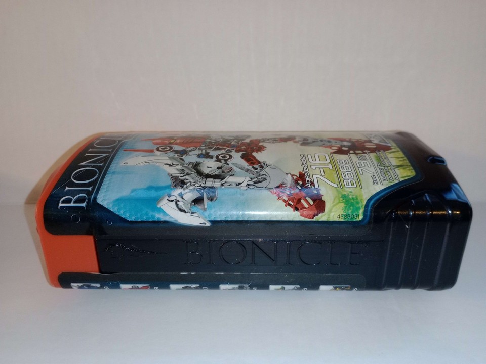 New LEGO BIONICLE: Toa Tahu (8689) 673419102155| eBay