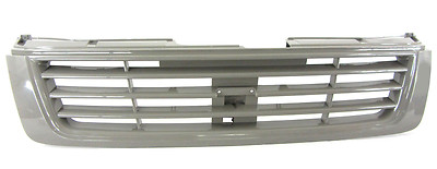 FOR HOLDEN RODEO RA UTE 2/4WD 03/03-9/06 GRILLE W/GRAY MOULDING | eBay ...