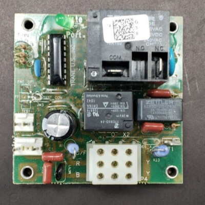 Controls - Trane Defrost Board