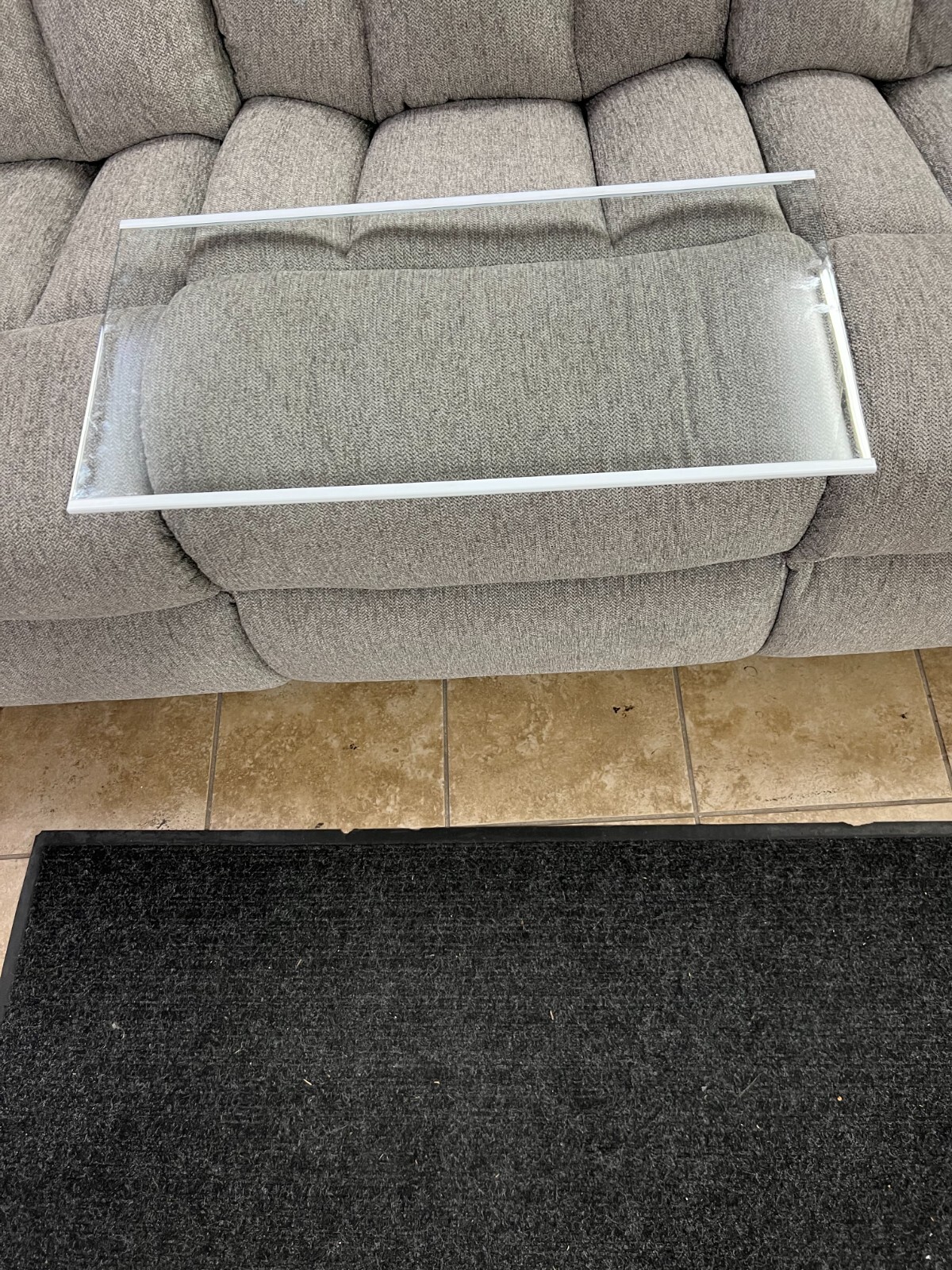 Whirlpool Refrigertaor Glass Crisper Cover Brand New P# W11674478 | eBay