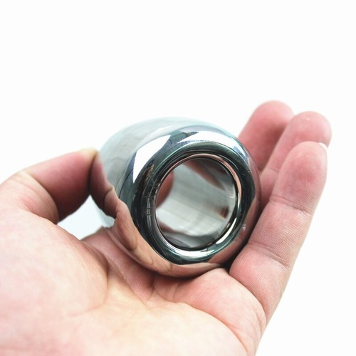 New Heavy Stainless Steel Glans Ring Penis Sleeve Ring Penis Casing ...