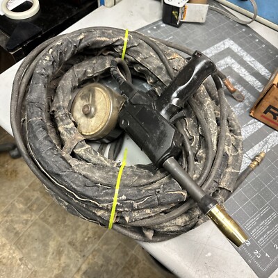 Mig Guns - Miller Spoolmatic 1