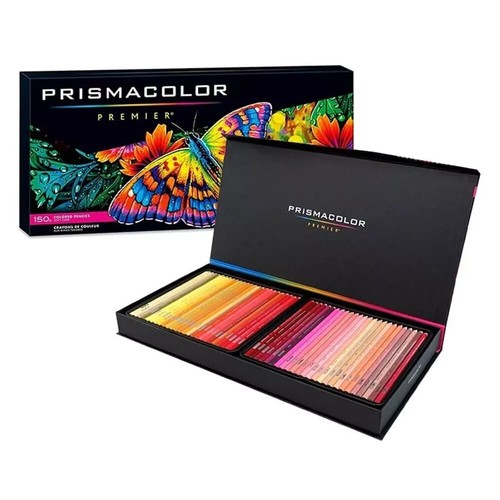 Prismacolor Premier Soft Core Colored Pencils 150 Colors | eBay