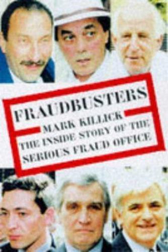Fraudbusters by Mark Killick (1998, Hardcover) for sale online | eBay