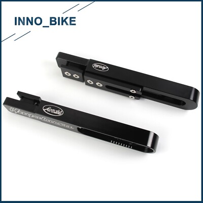 Hayabusa Gsp Arashi For Suzuki Gsxr1300 Swingarm Frame Extensions GSX ...