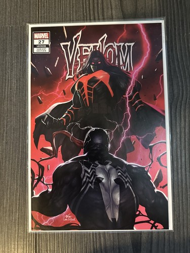 Venom #27 Inhyuk Lee Variant 1st Appearance Codex Comic Mint. | eBay UK