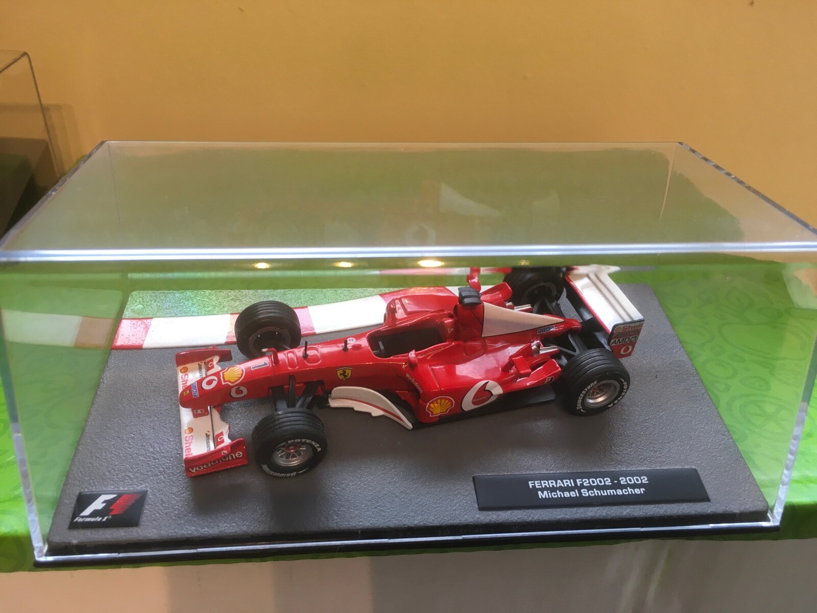 F1 Car Collection Grand Prix-1.43 Scale-Multi-Listing-Just Choose. | eBay