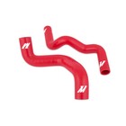 Mishimoto Red Silicone Radiator Hose Kit for 96-02 Dodge Viper | eBay