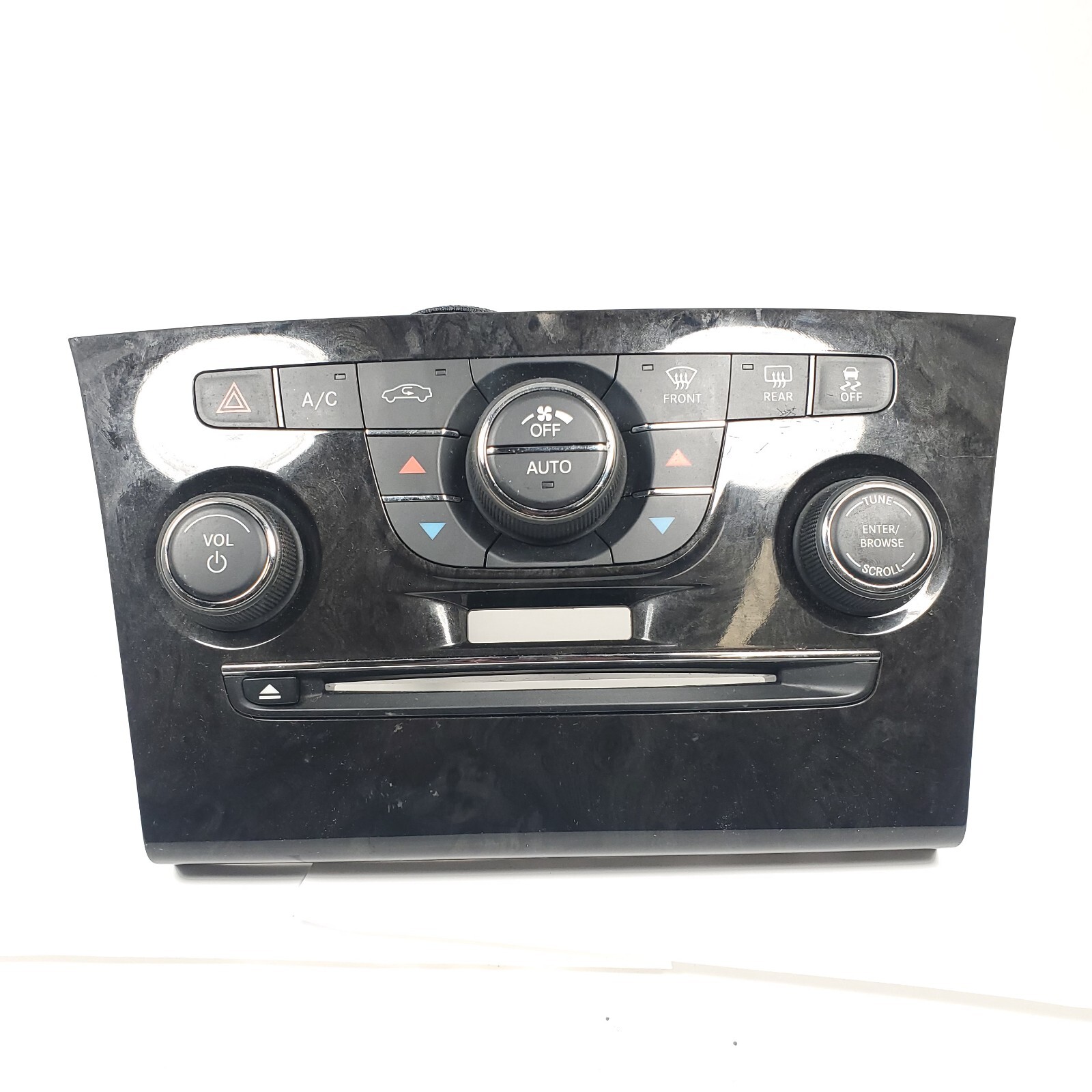 OEM 2011-2014 Chrysler 300, Heat Temperature AC HVAC Climate Control ...